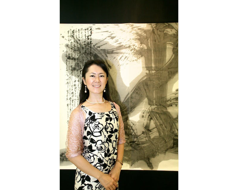 Exhibition: "Bokusho-ten 2012" — A Prayer for Life and Reconstruction ...